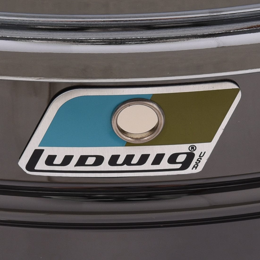 Ludwig 5x14 Black Beauty 8-Lug Snare Drum – Chicago Music Exchange