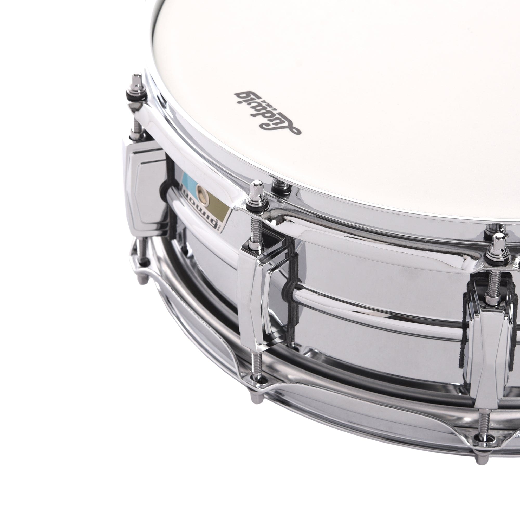 Ludwig 5x14 Supraphonic Snare Drum – Chicago Music Exchange