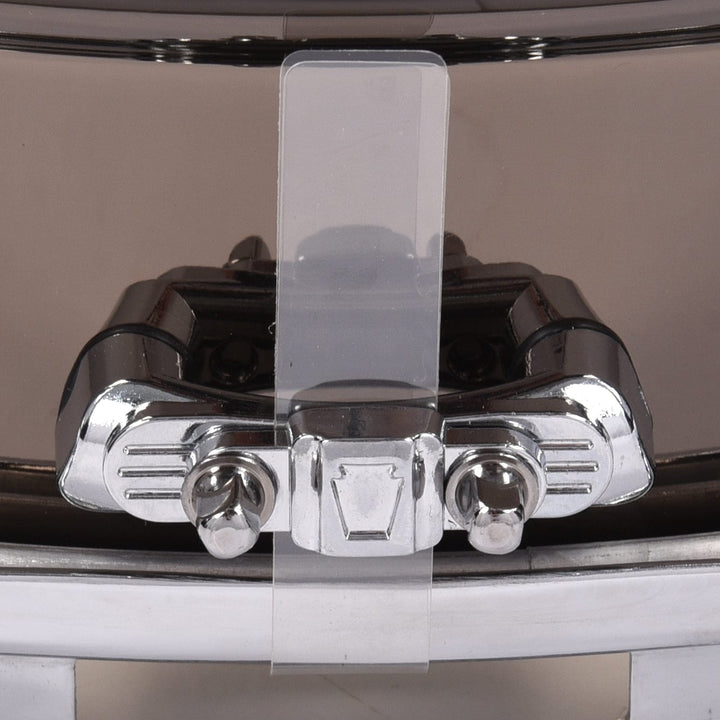 Ludwig 6.5x14 Black Beauty 8-Lug Snare Drum – Chicago Music Exchange