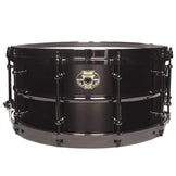 Ludwig 6.5x14 Black Magic Snare Drum – Chicago Music Exchange