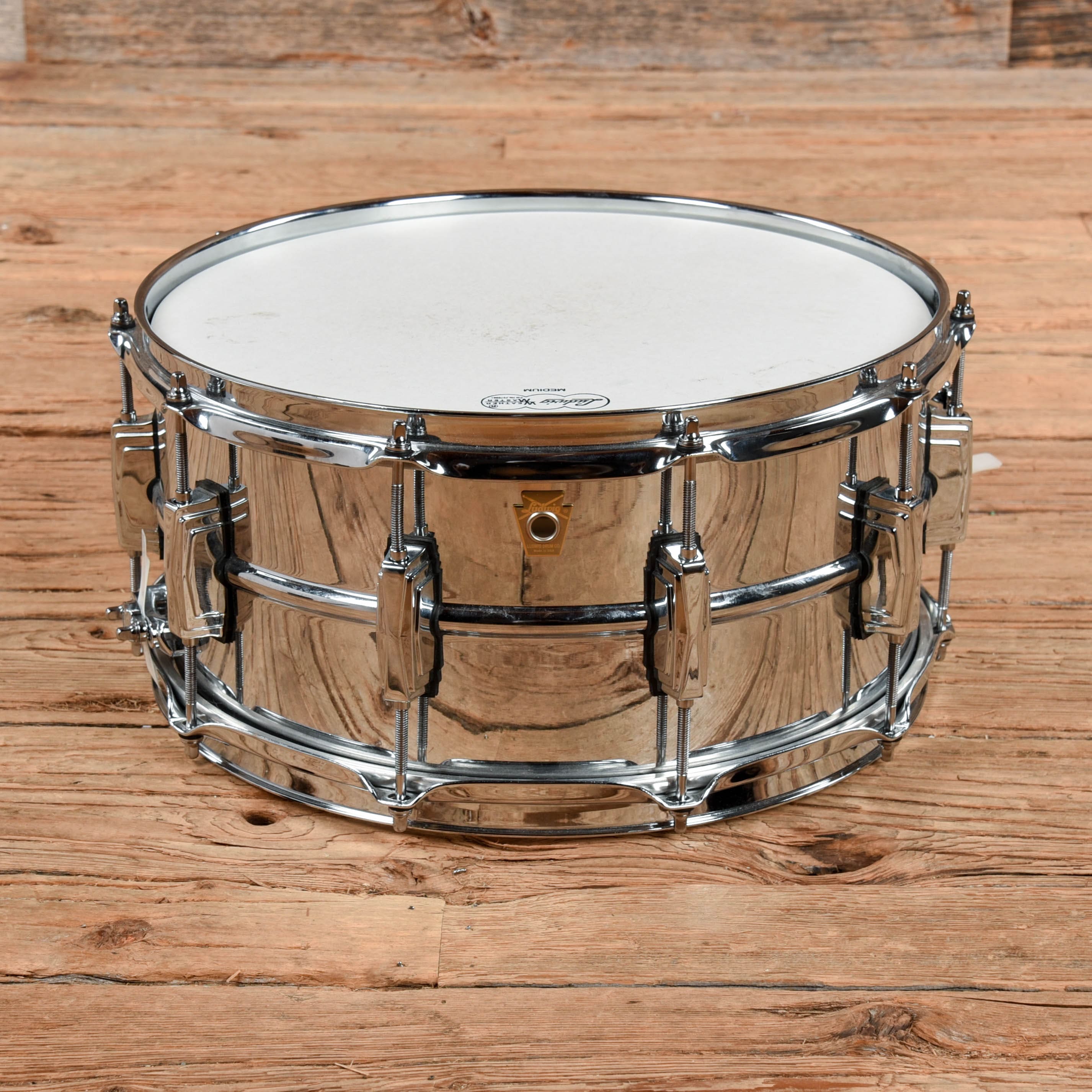 Ludwig 6.5x14 Supraphonic Snare Drum – Chicago Music Exchange