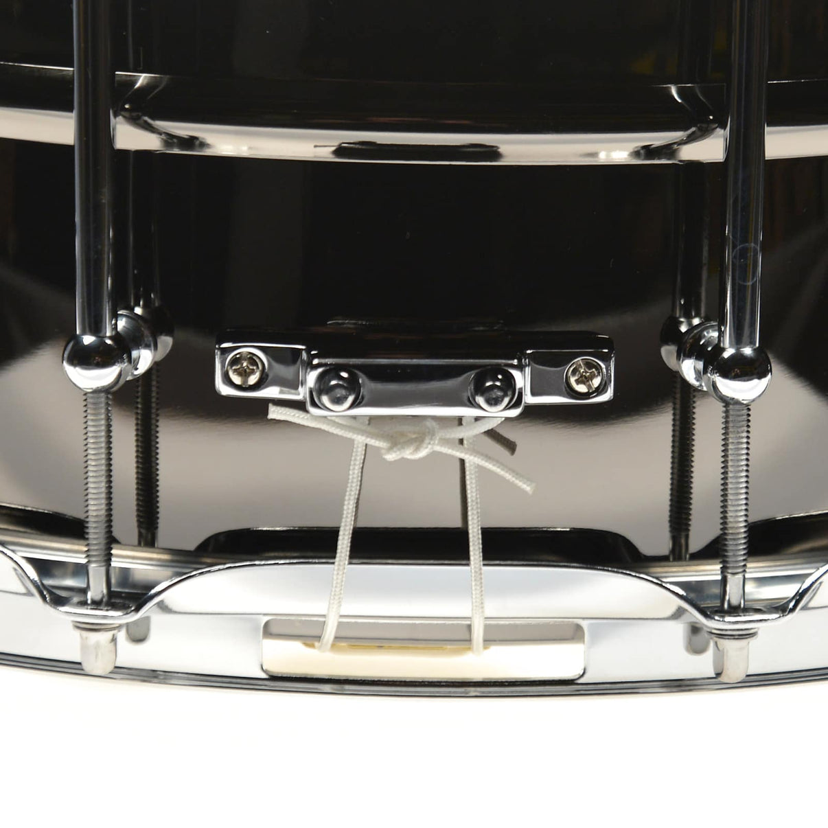 Ludwig 8x14 Black Magic Snare Drum w/Chrome Hdw – Chicago Music Exchange