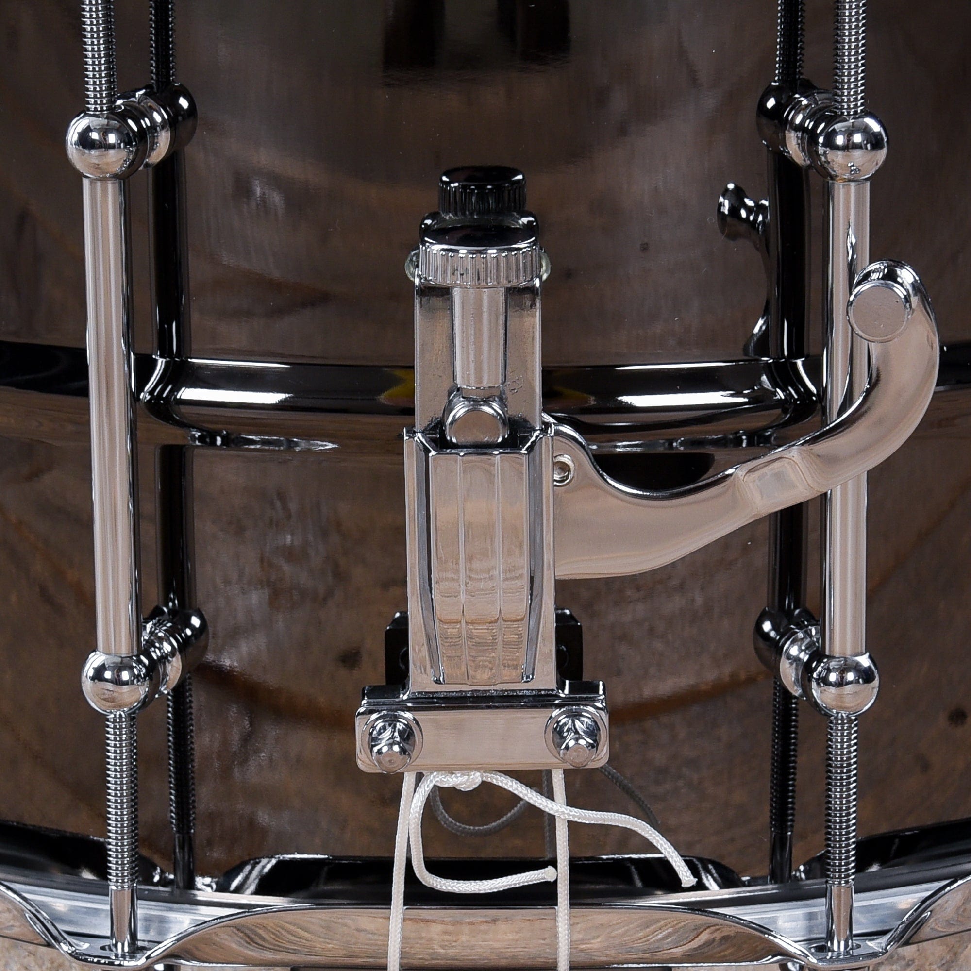 Ludwig 8x14 Black Magic Snare Drum w/Chrome Hdw – Chicago Music Exchange