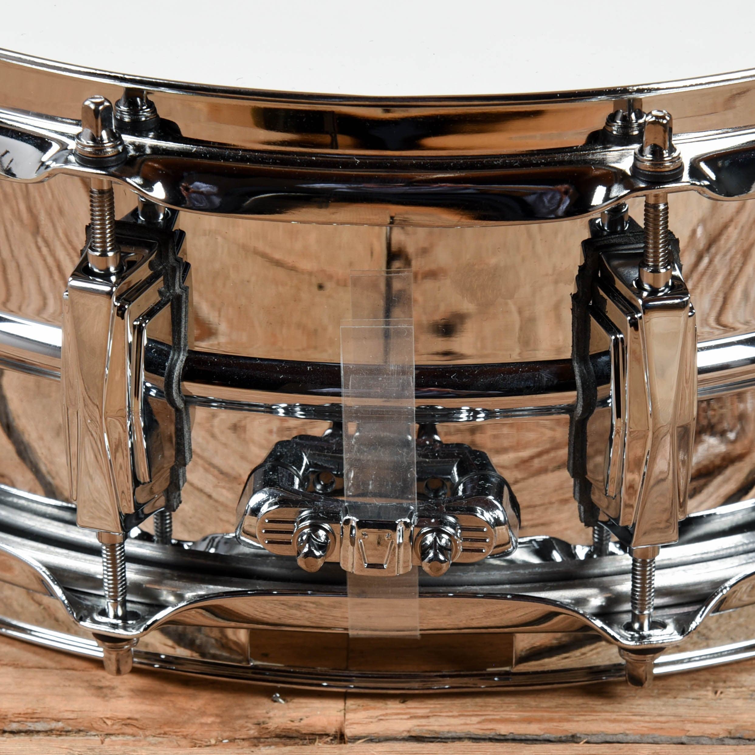 Ludwig Superphonic 400 5x14 Chrome – Chicago Music Exchange