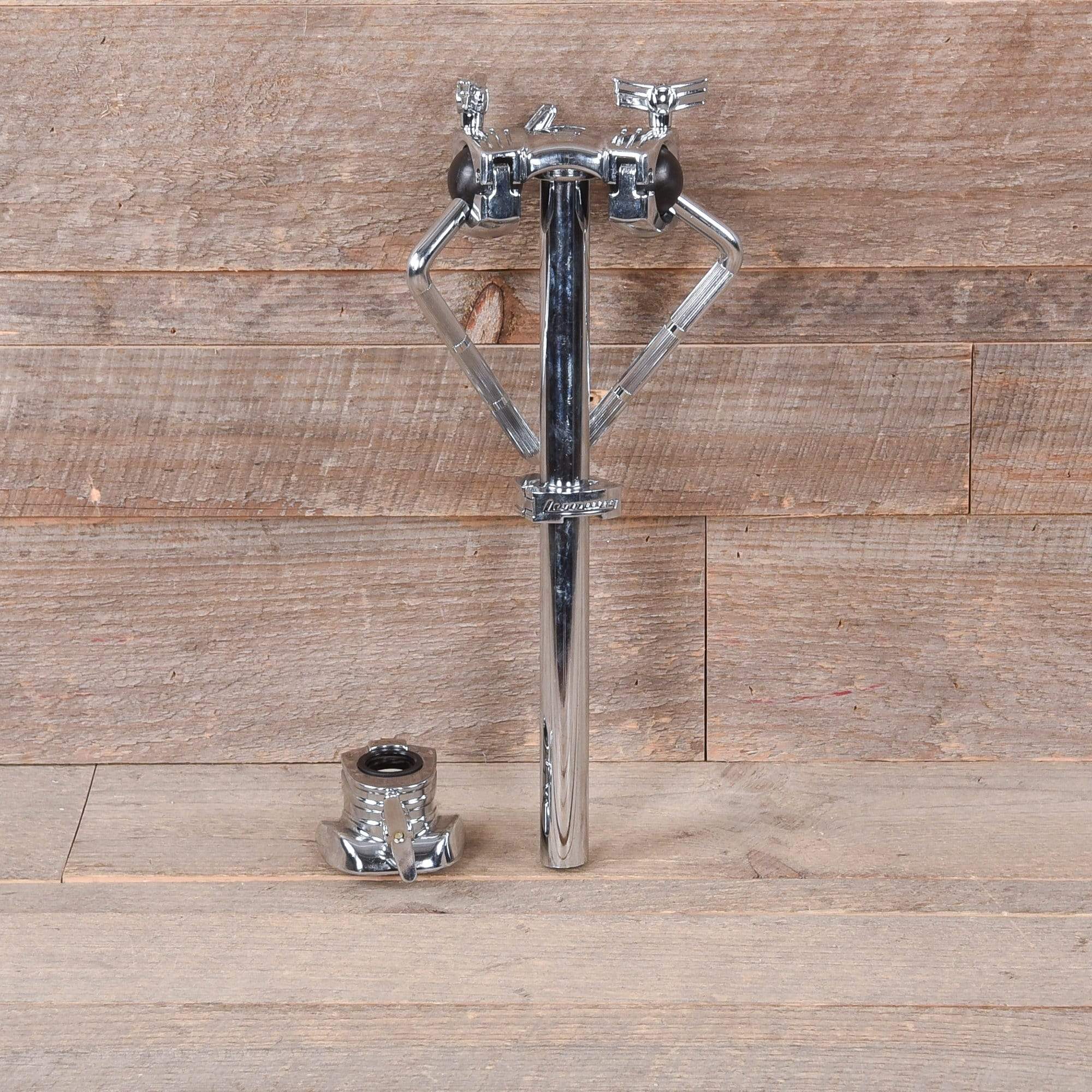 Ludwig Atlas Pro Double Tom Holder Mount w/Bass Drum Bracket – Chicago ...