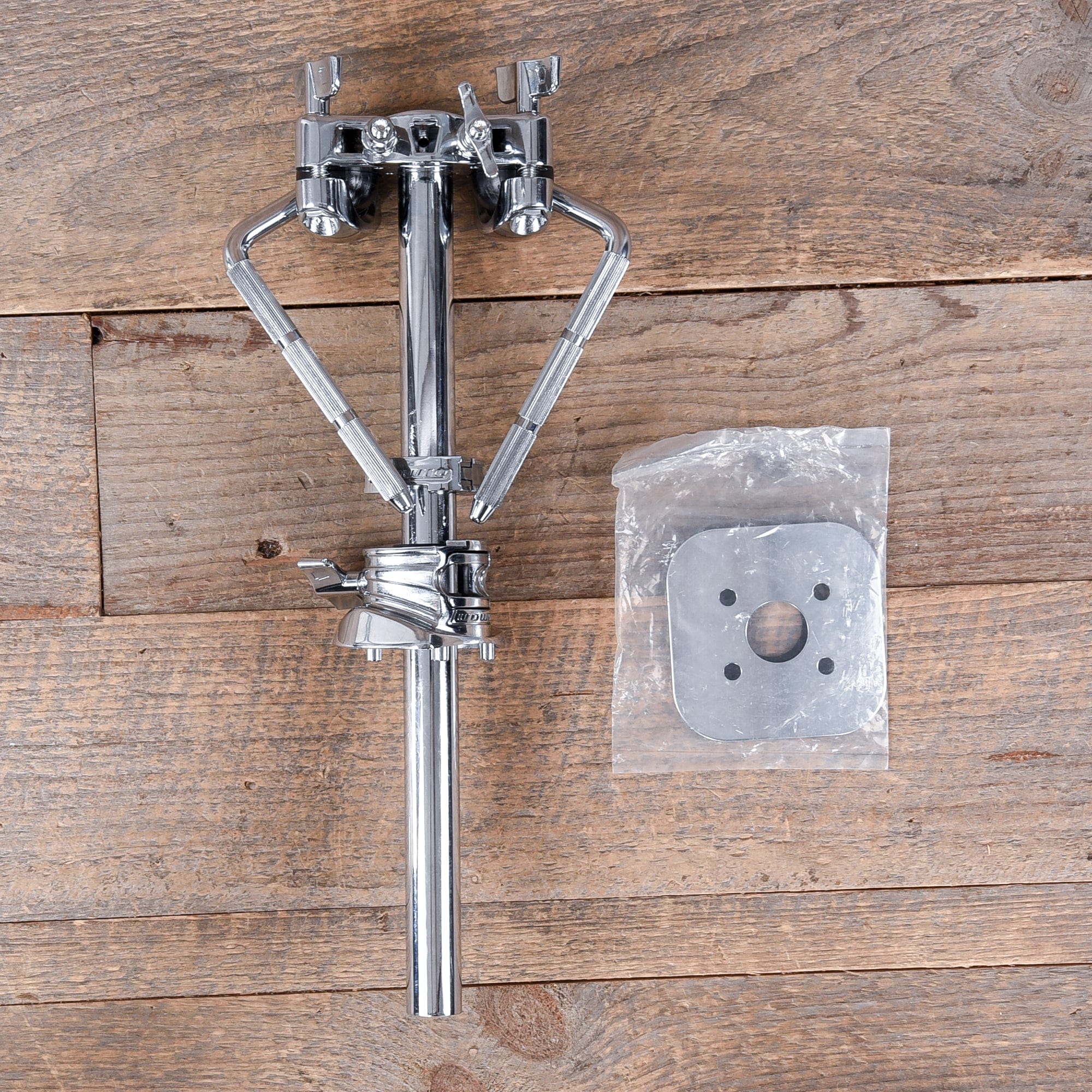 Ludwig Atlas Pro Double Tom Holder w/Bass Drum Bracket – Chicago Music ...