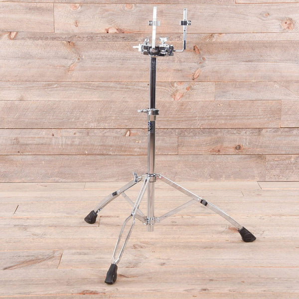 Ludwig Atlas Standard Double Tom Stand – Chicago Music Exchange