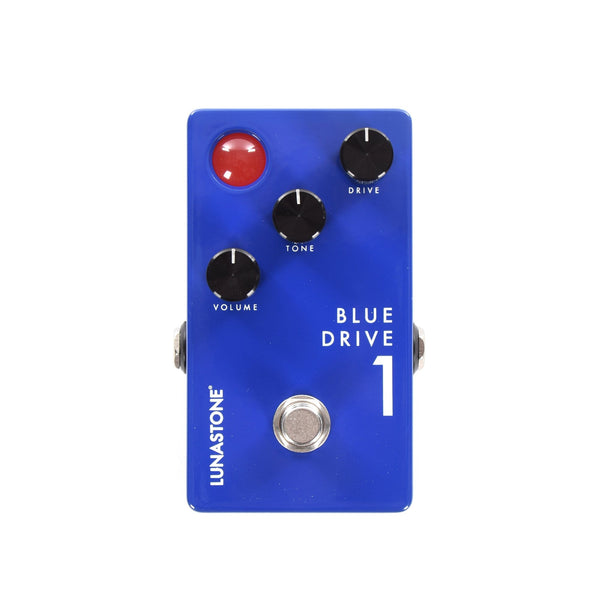 Lunastone Blue Drive 1 Pedal – Chicago Music Exchange
