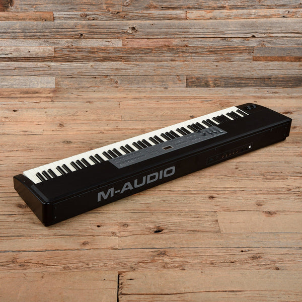 M-Audio Hammer 88 Pro MIDI Keyboard Controller – Chicago Music Exchange