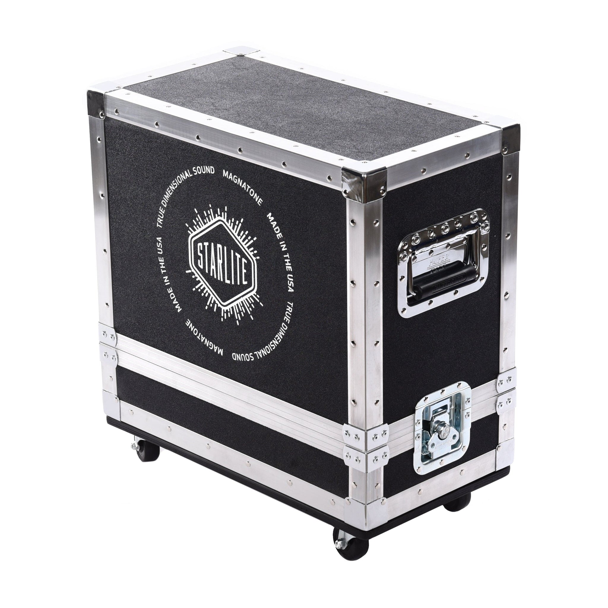 Magnatone Limited Starlite Amplifier Road Case – Chicago Music Exchange
