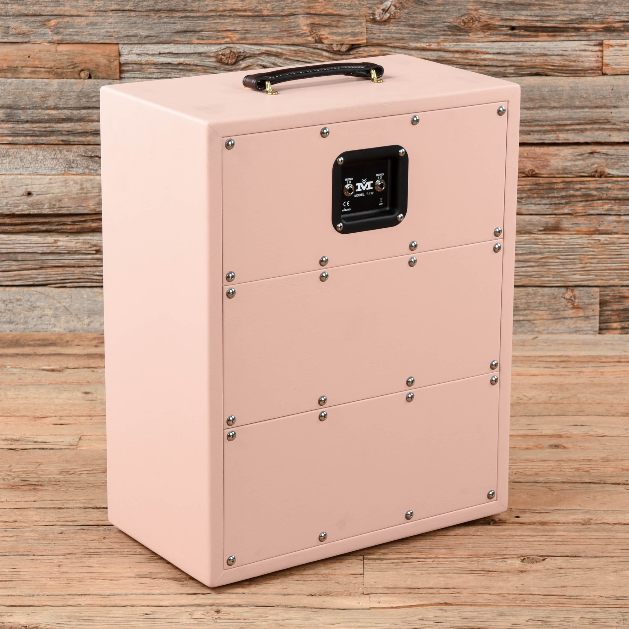 Magnatone 1x12" Extension Cab for Starlite Aged Pink – Chicago Music ...