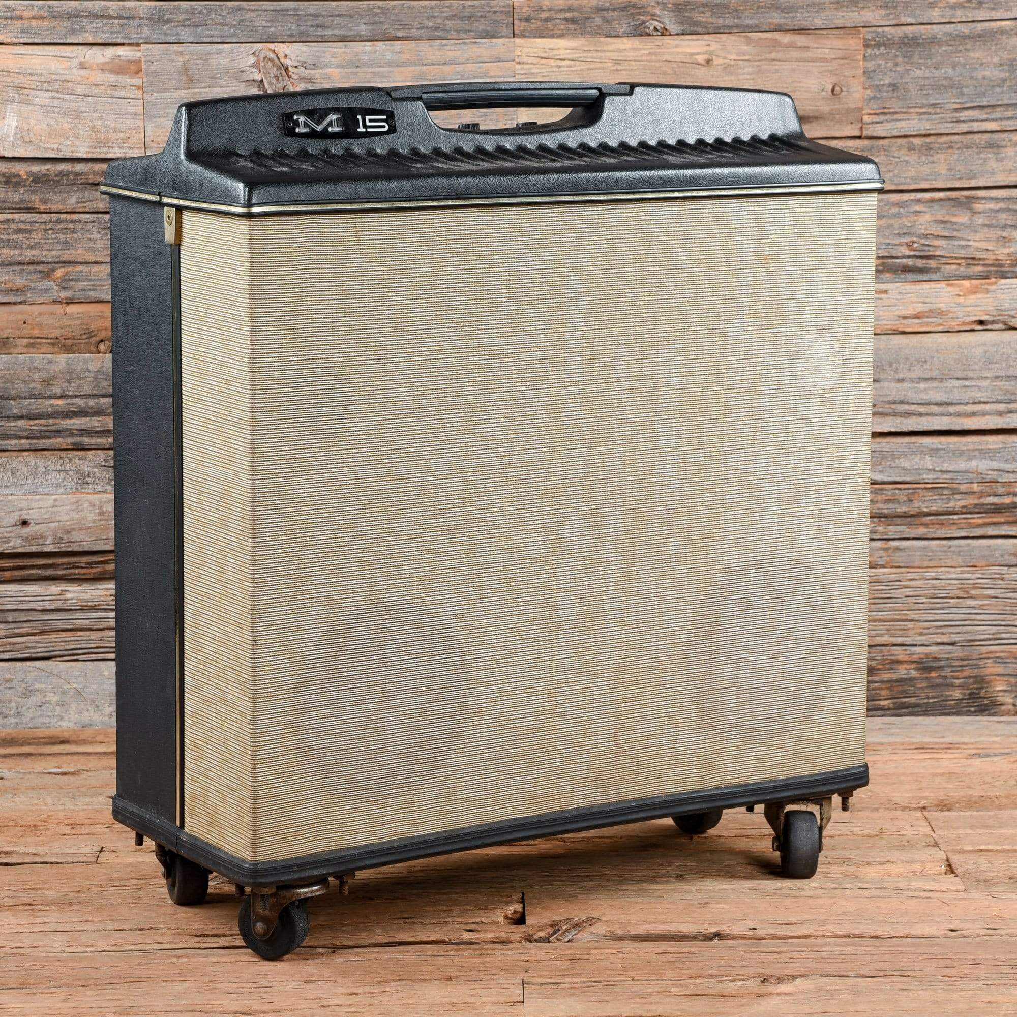 Magnatone Model M15 1960s – Chicago Music Exchange