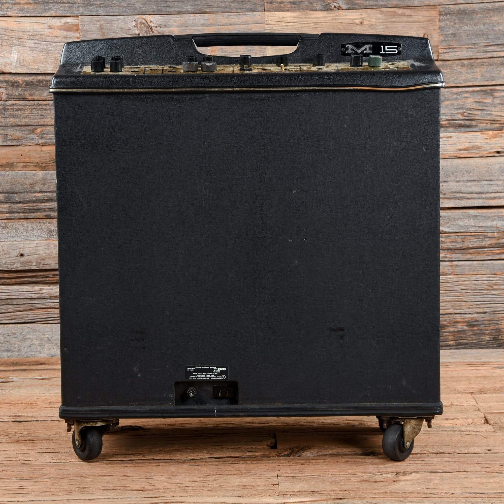 Magnatone Model M15 1960s – Chicago Music Exchange