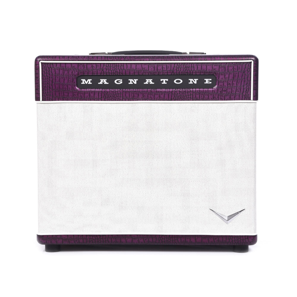 Magnatone Super Fifteen 1x12 15W Combo Amp – Chicago Music Exchange
