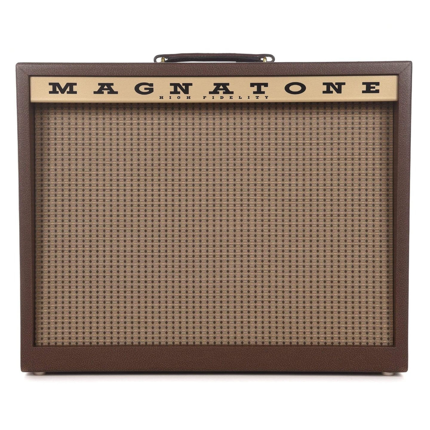 Magnatone Varsity Reverb 15W 1x12 Combo Amp – Chicago Music Exchange