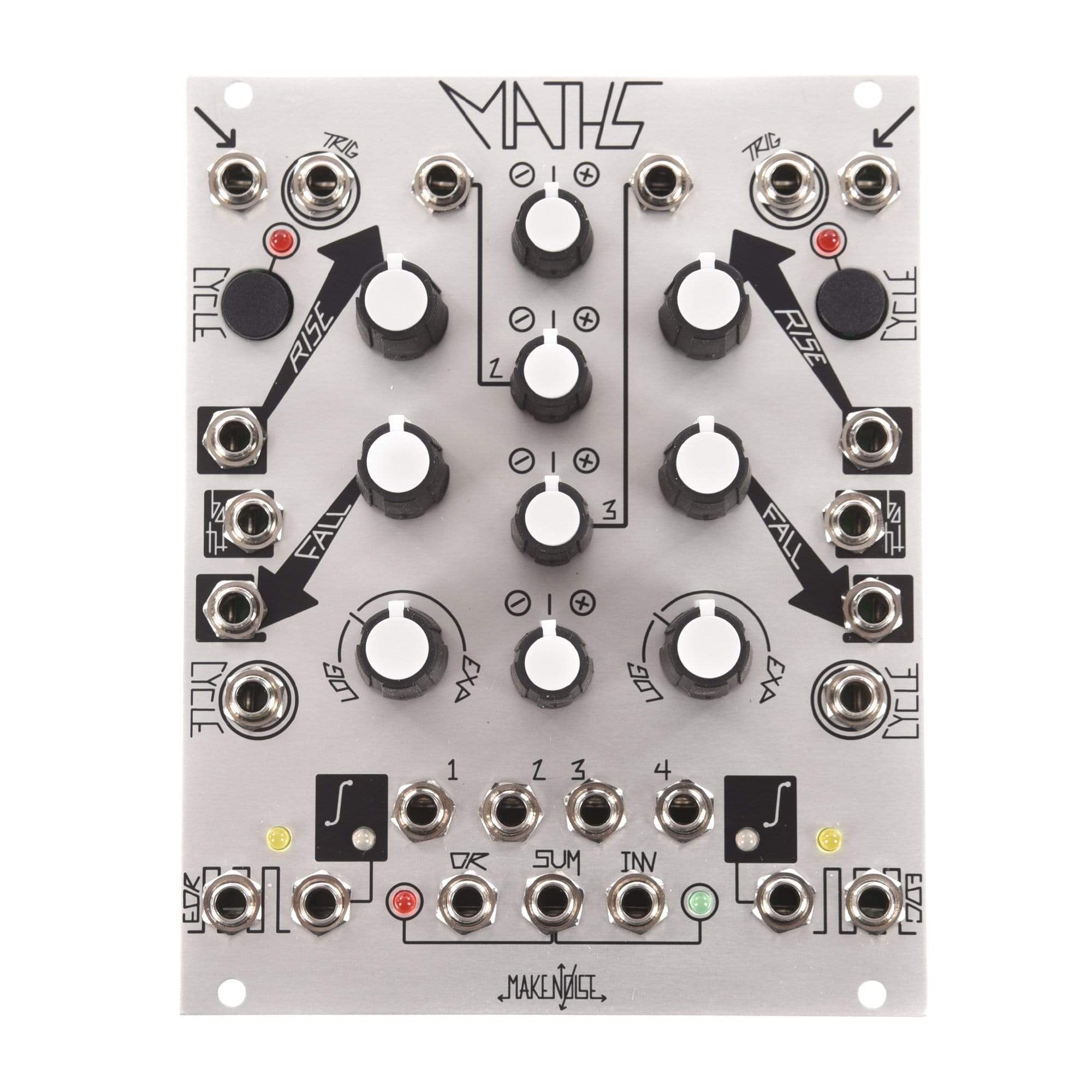Make Noise Maths Dual Function Generator Eurorack Module Chicago