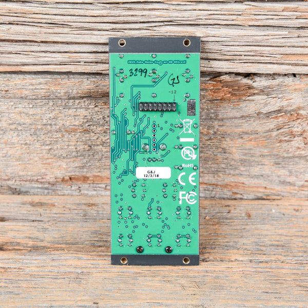 Make Noise TEMPI Polyphonic Time-shifting Eurorack Module – Chicago ...