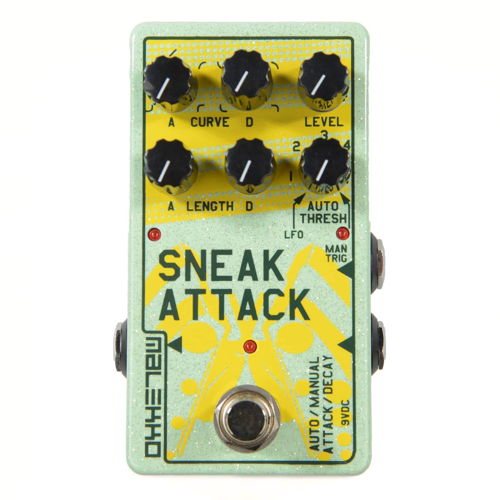 Malekko Sneak Attack Digital Buffer Pedal – Chicago Music Exchange