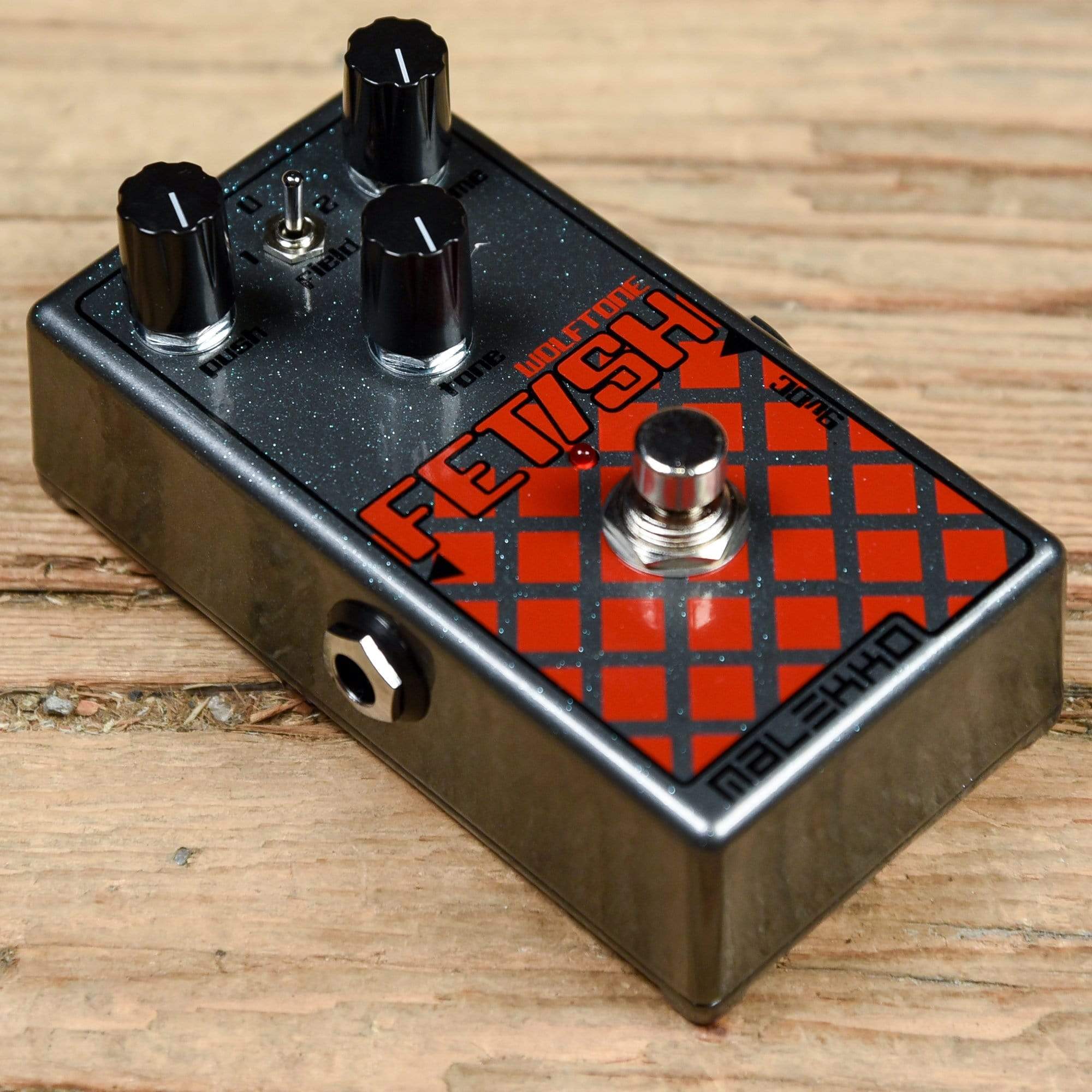 Malekko Wolftone Fetish Analog Field-Effect Distortion – Chicago Music ...