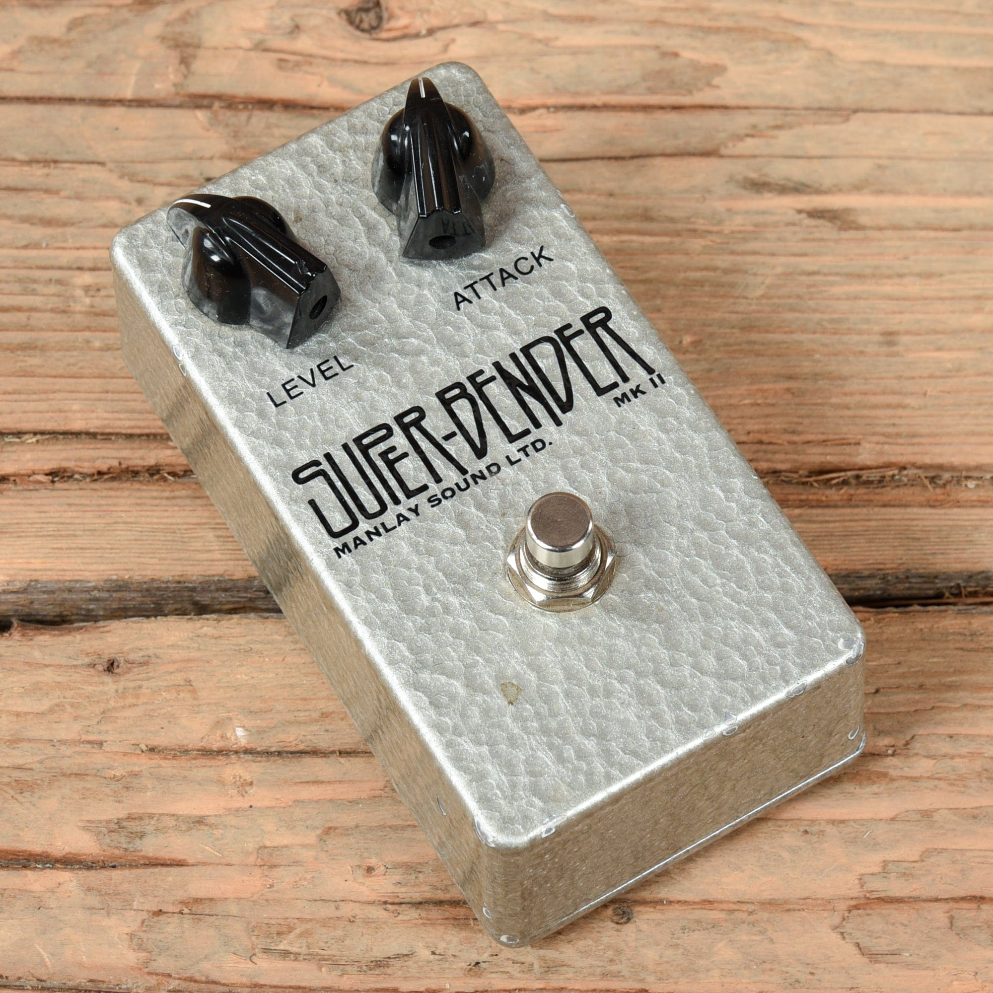 Manlay Super-Bender Mk II – Chicago Music Exchange