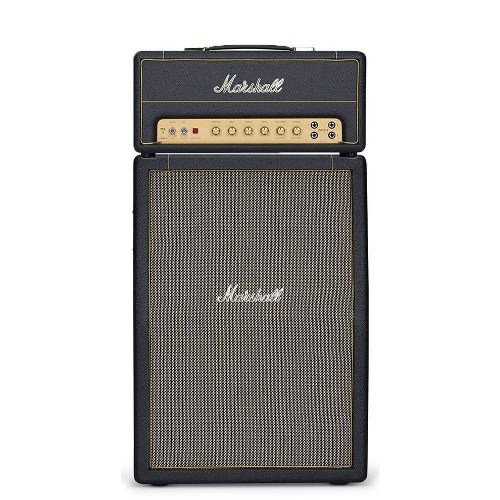 Marshall SV20H Studio Vintage 20W All-Valve Plexi Head and Marshall SV – Chicago Music Exchange