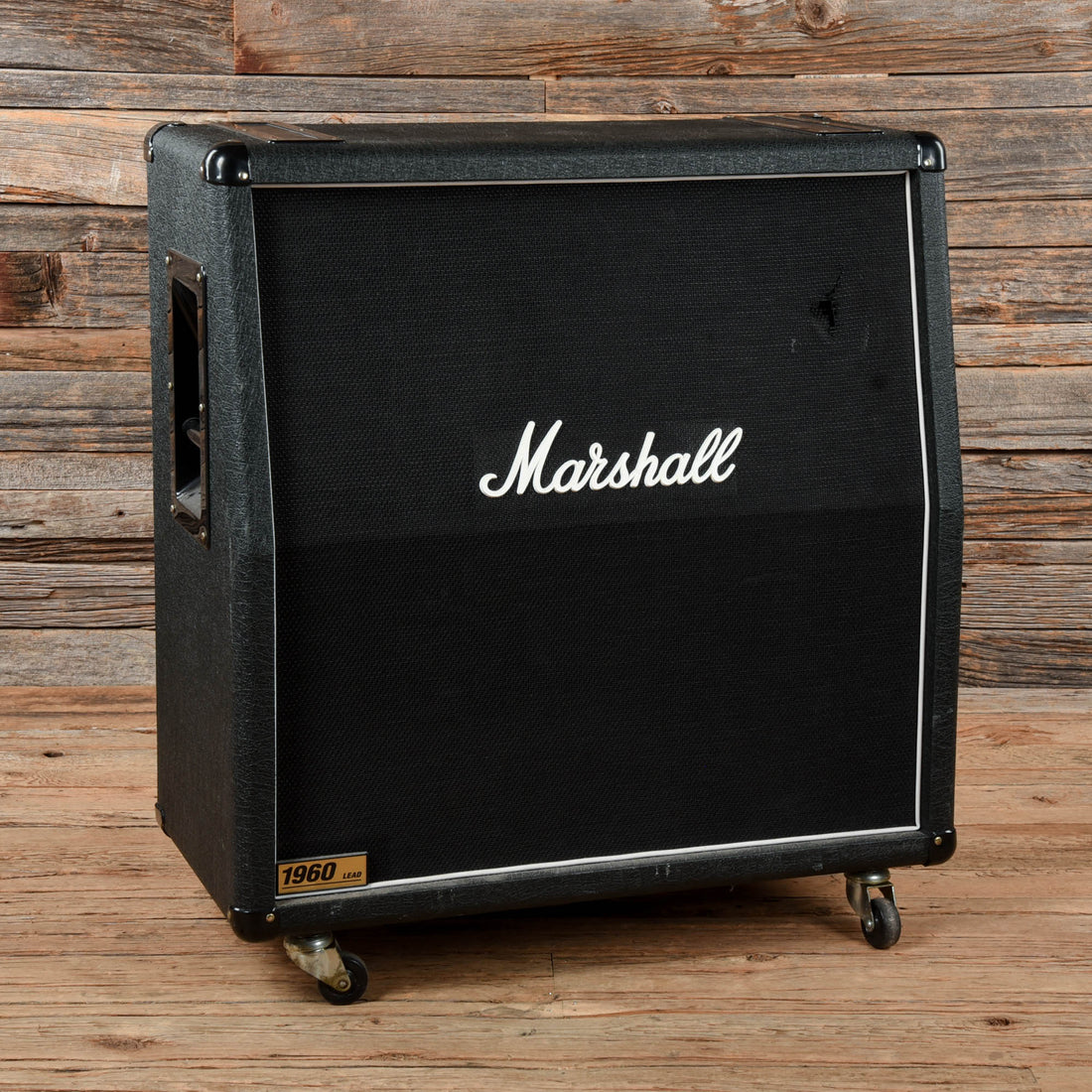 Marshall 1960A 4x12" Angled Cab – Chicago Music Exchange
