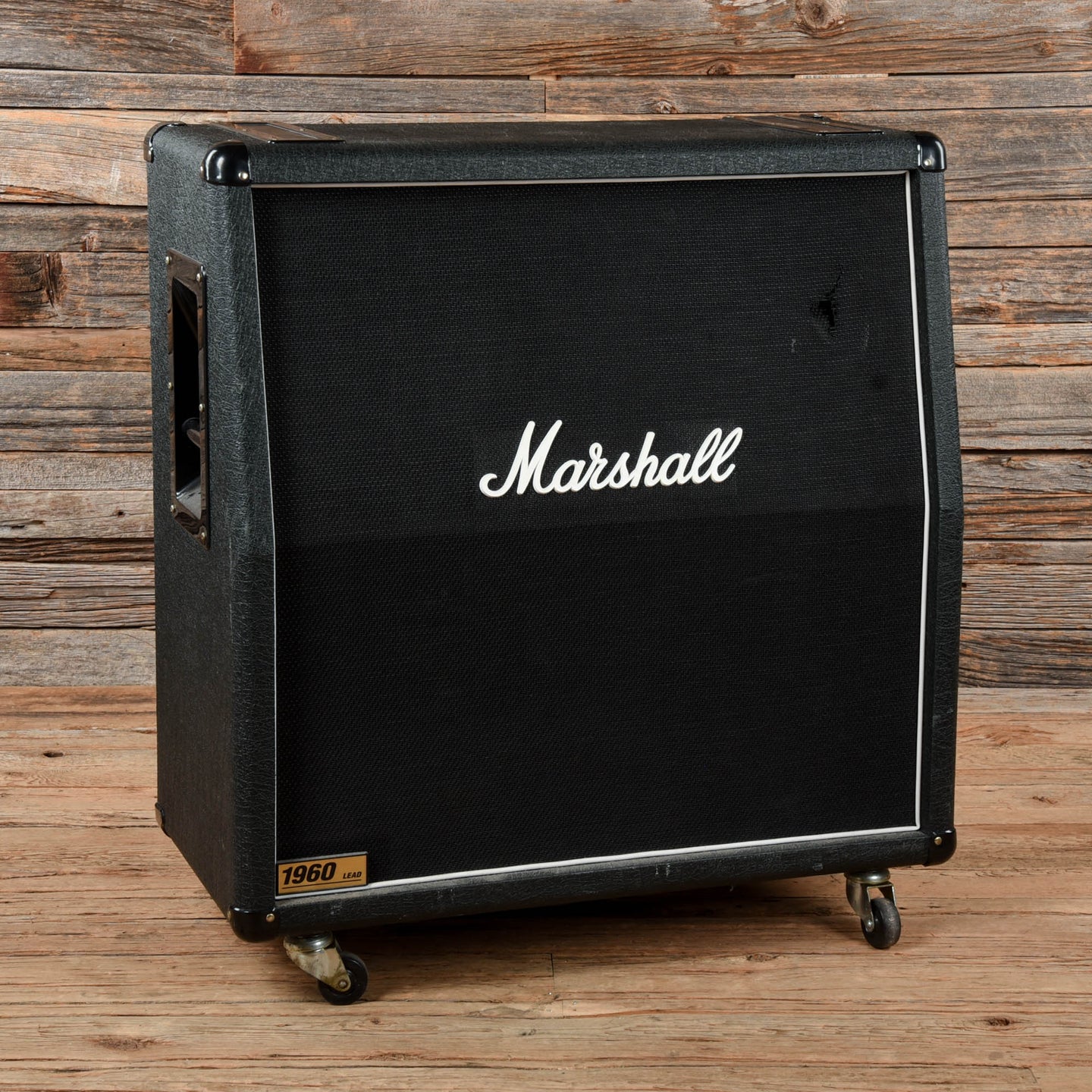 Marshall 1960A 4x12" Angled Cab – Chicago Music Exchange