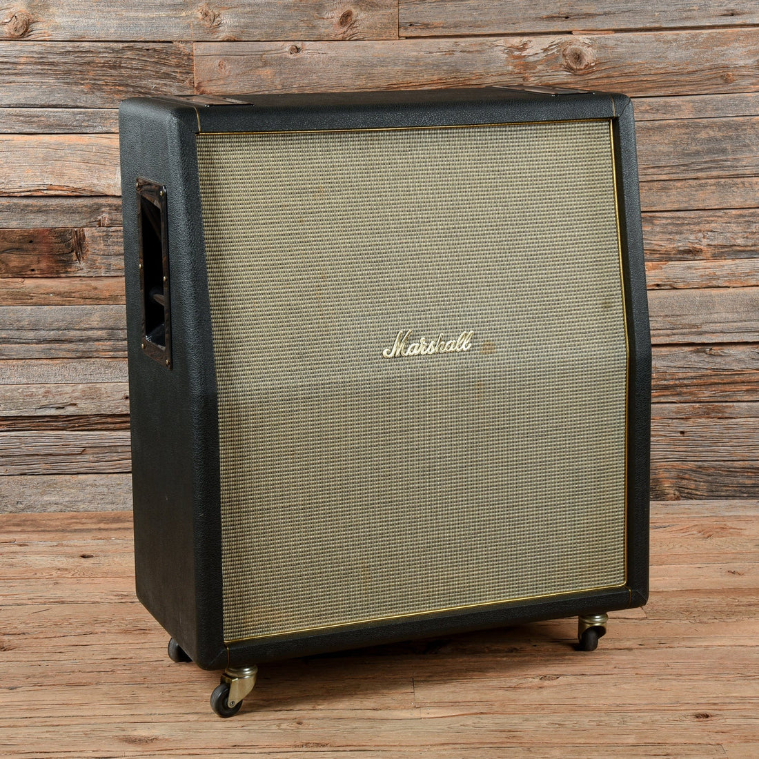 Marshall 1960ATV 100-Watt 4x12" Guitar Speaker Cabinet – Chicago Music ...