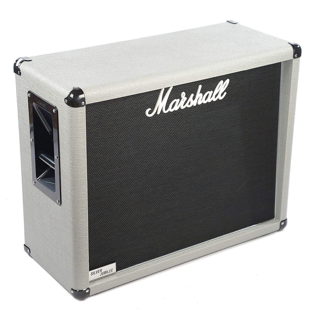 Marshall 50th Anniversary 2536 Silver Jubilee Reissue 2x12 Speaker Cab ...