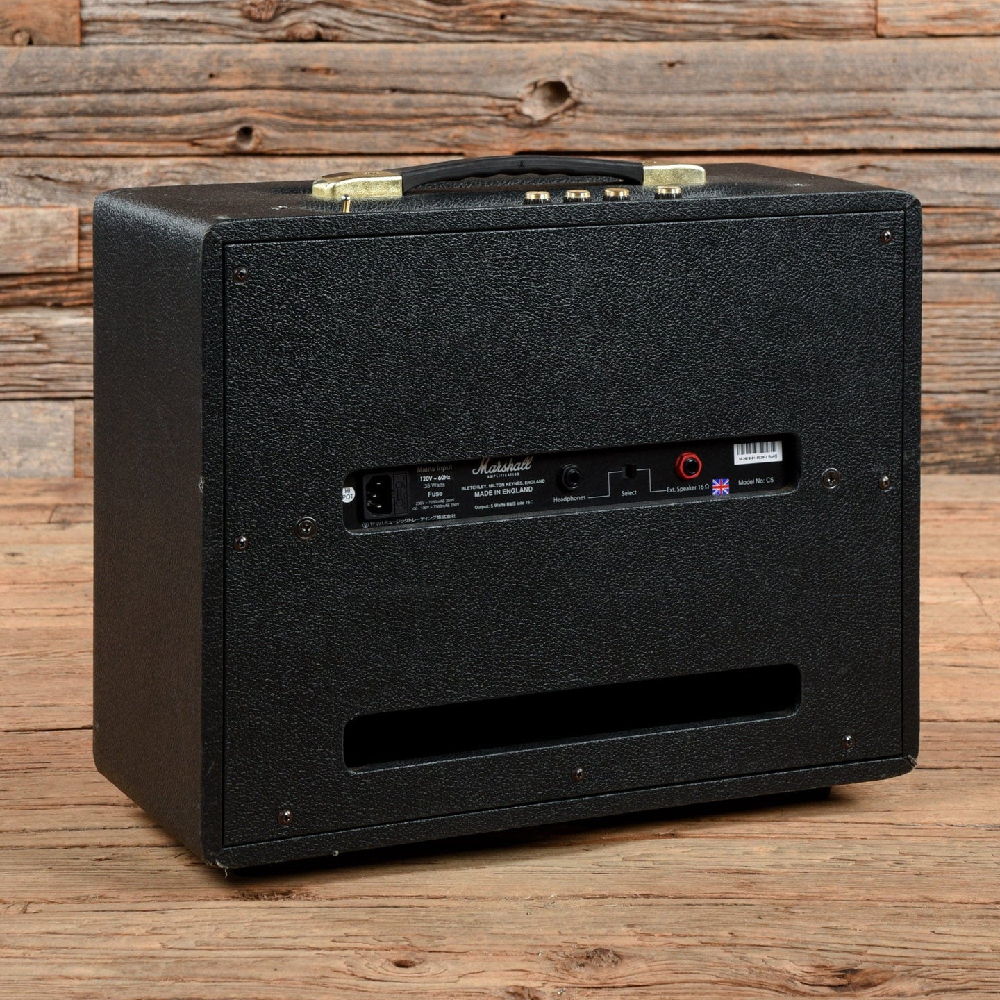Marshall C5-01 Class 5 5-Watt 1x10" Guitar Combo – Chicago Music Exchange