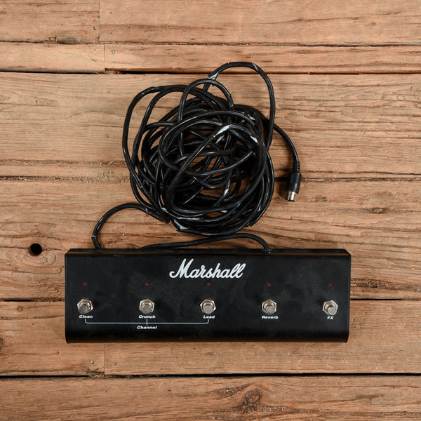 Marshall JCM 2000 TSL 100 Triple Super Lead 3-Channel 100-Watt Head ...