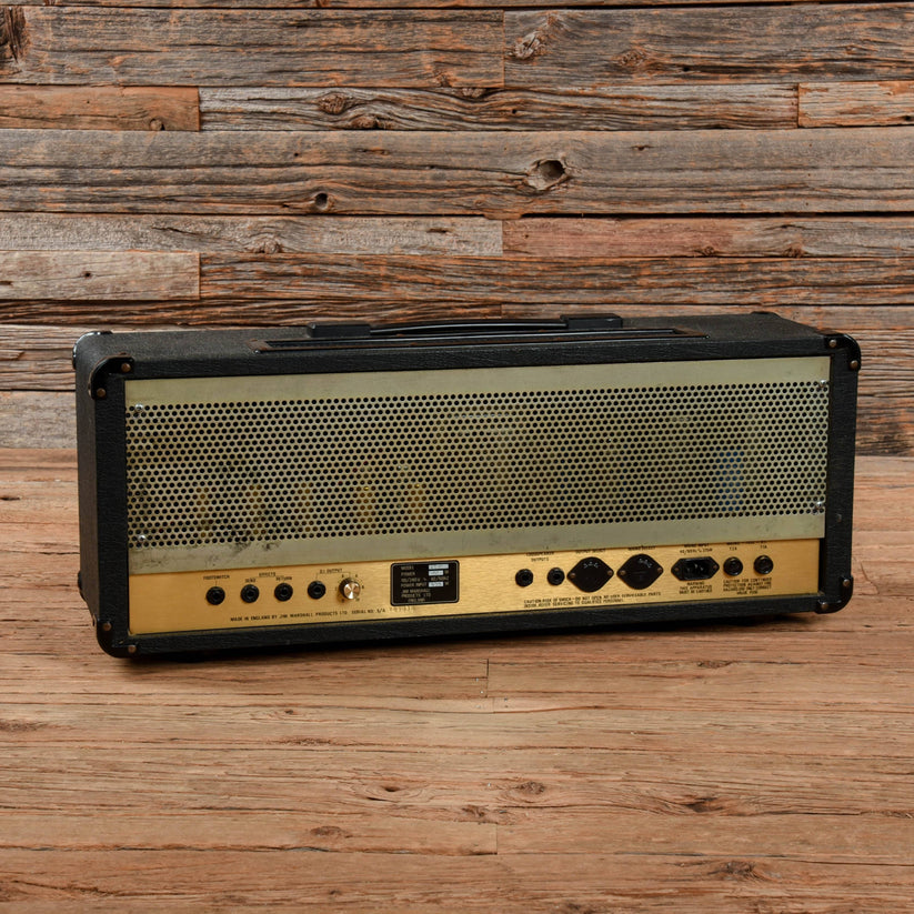 Marshall JCM 800 Lead Series Model 2210 100-Watt Master Volume Head wi ...