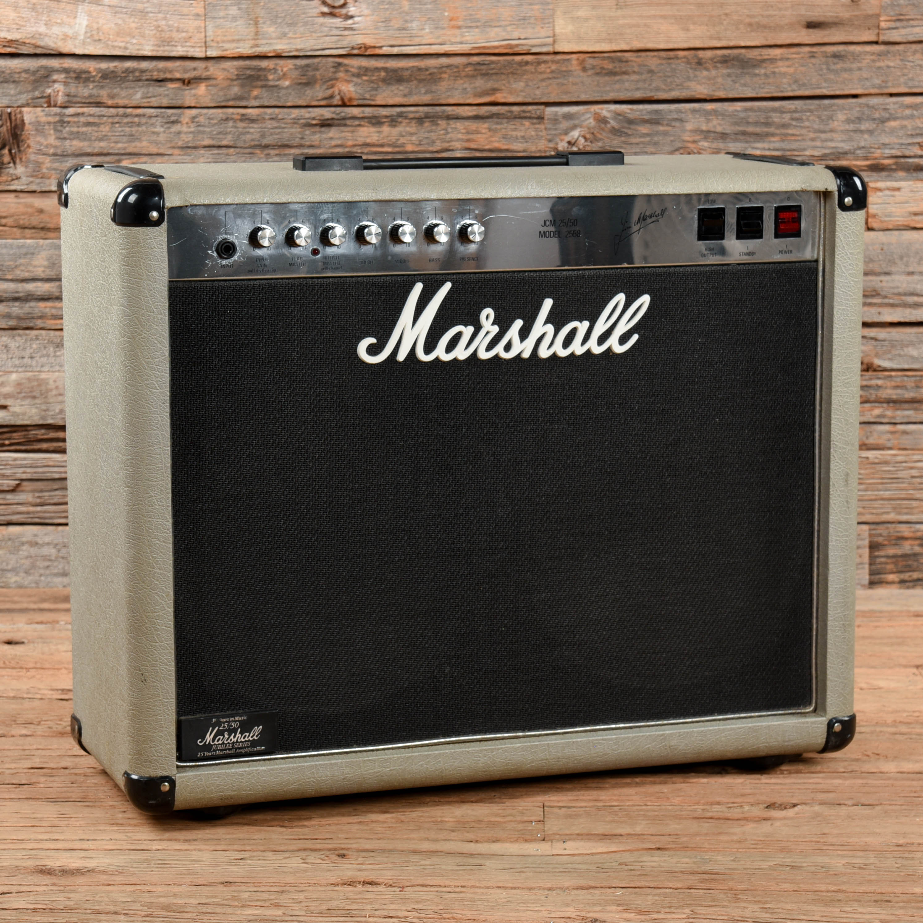 Marshall Amp Weight