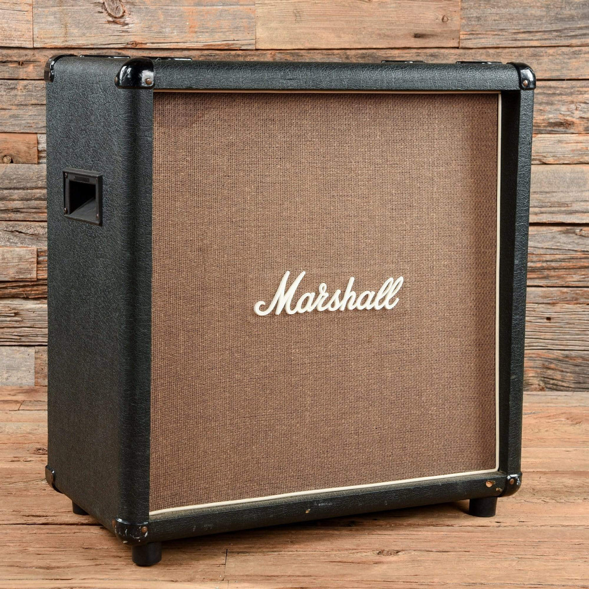 Marshall Model 1965B 4x10 Cabinet 1985 – Chicago Music Exchange