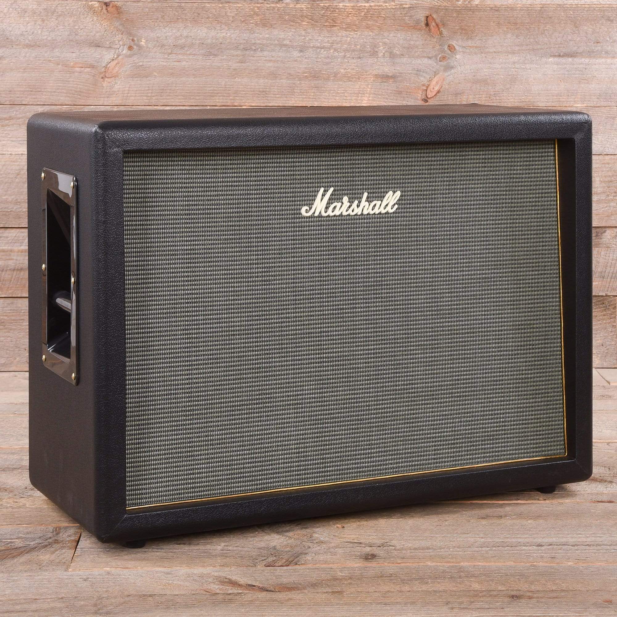 Marshall ORI212 Origin 2x12 Horizontal Speaker Cabinet 160W 8 Ohm Mono ...