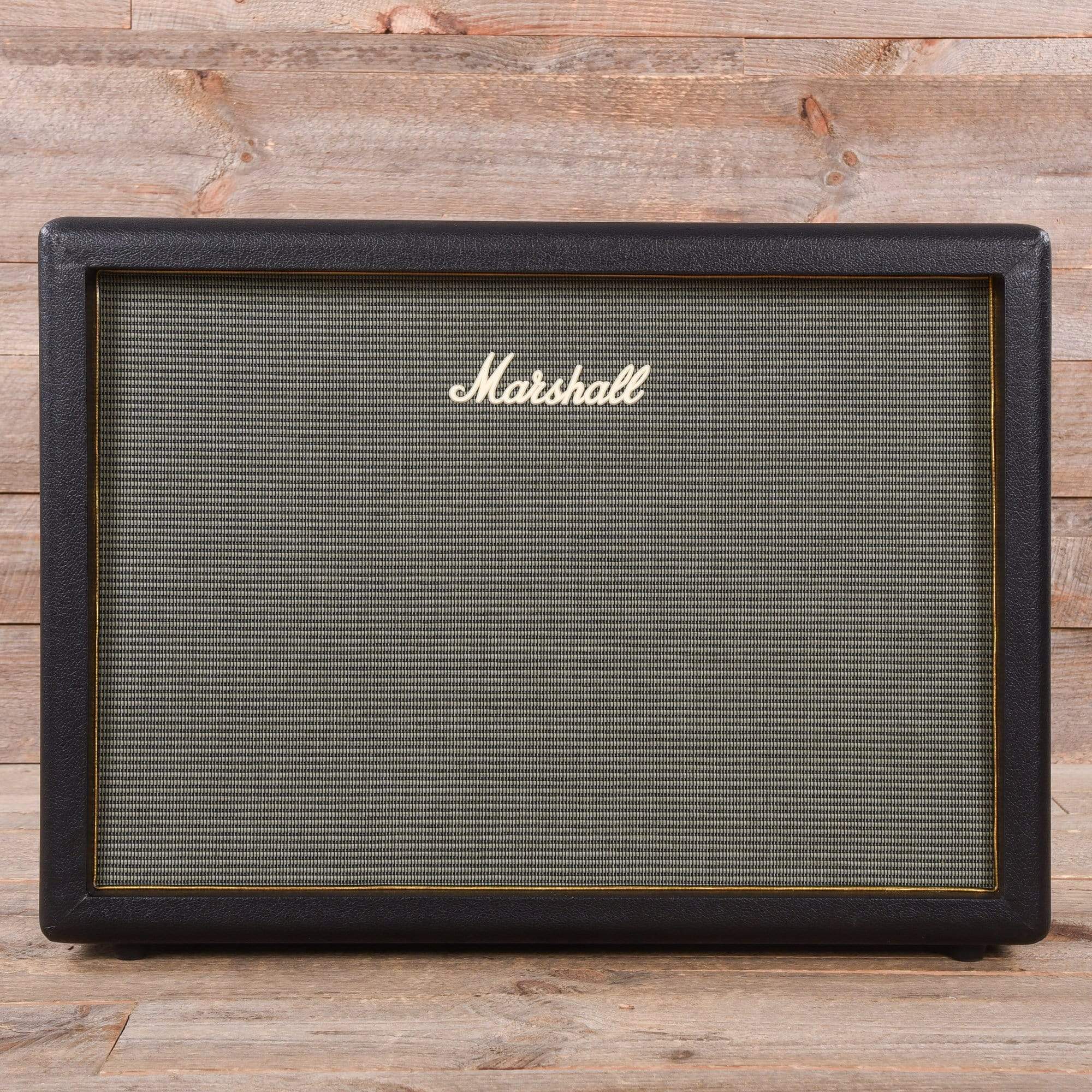 Marshall ORI212 Origin 2x12 Horizontal Speaker Cabinet 160W 8 Ohm Mono ...