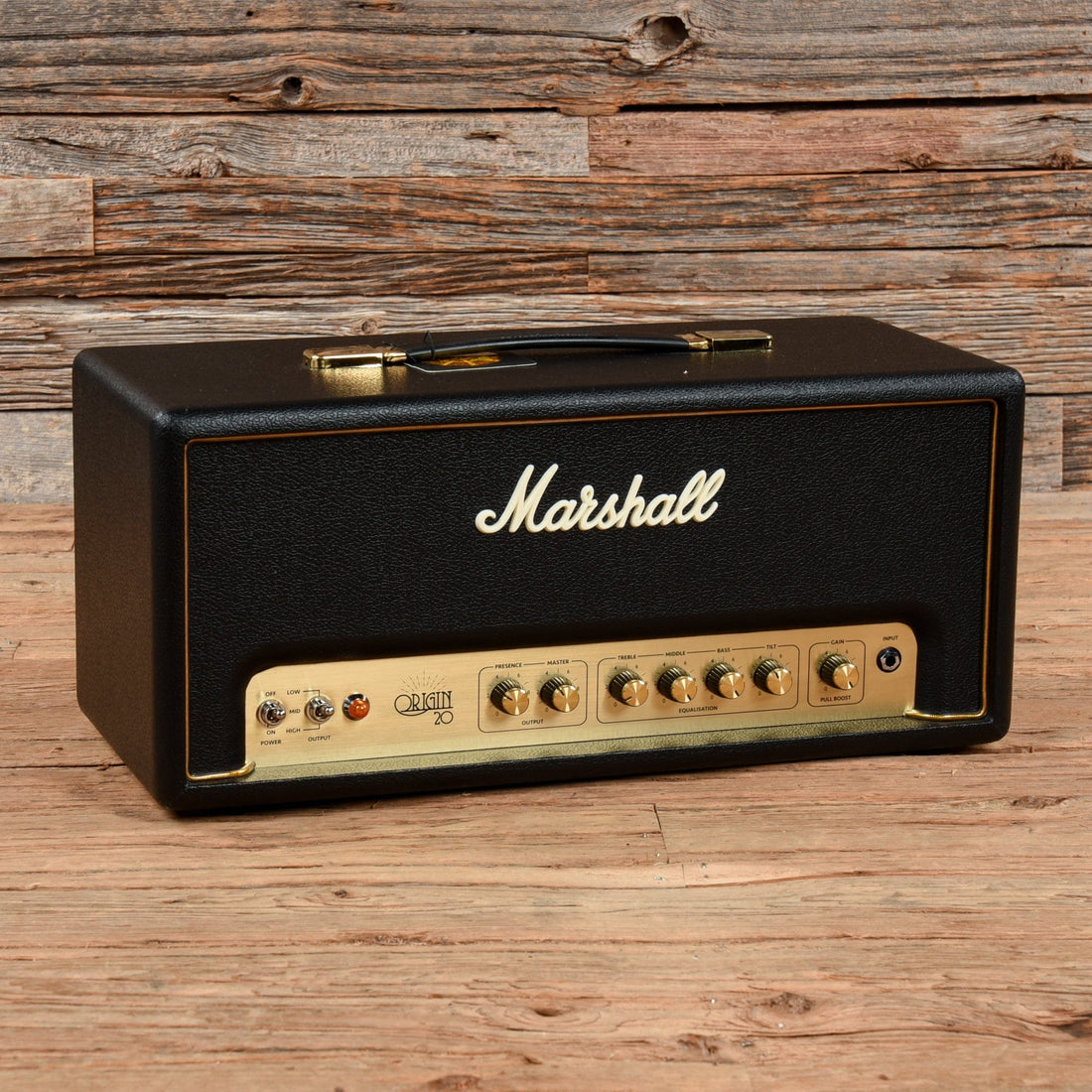 Marshall Origin 20H 20-Watt Guitar Amp Head – Chicago Music Exchange