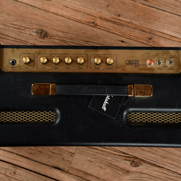 Marshall Origin 50C 50-Watt 1x12" Guitar Combo Amp – Chicago Music Exchange