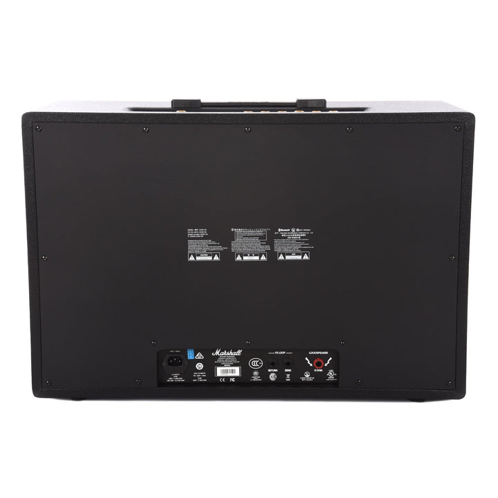 Marshall Code 100W 2x12 Digital Combo w/100 Presets, Bluetooth, and US ...