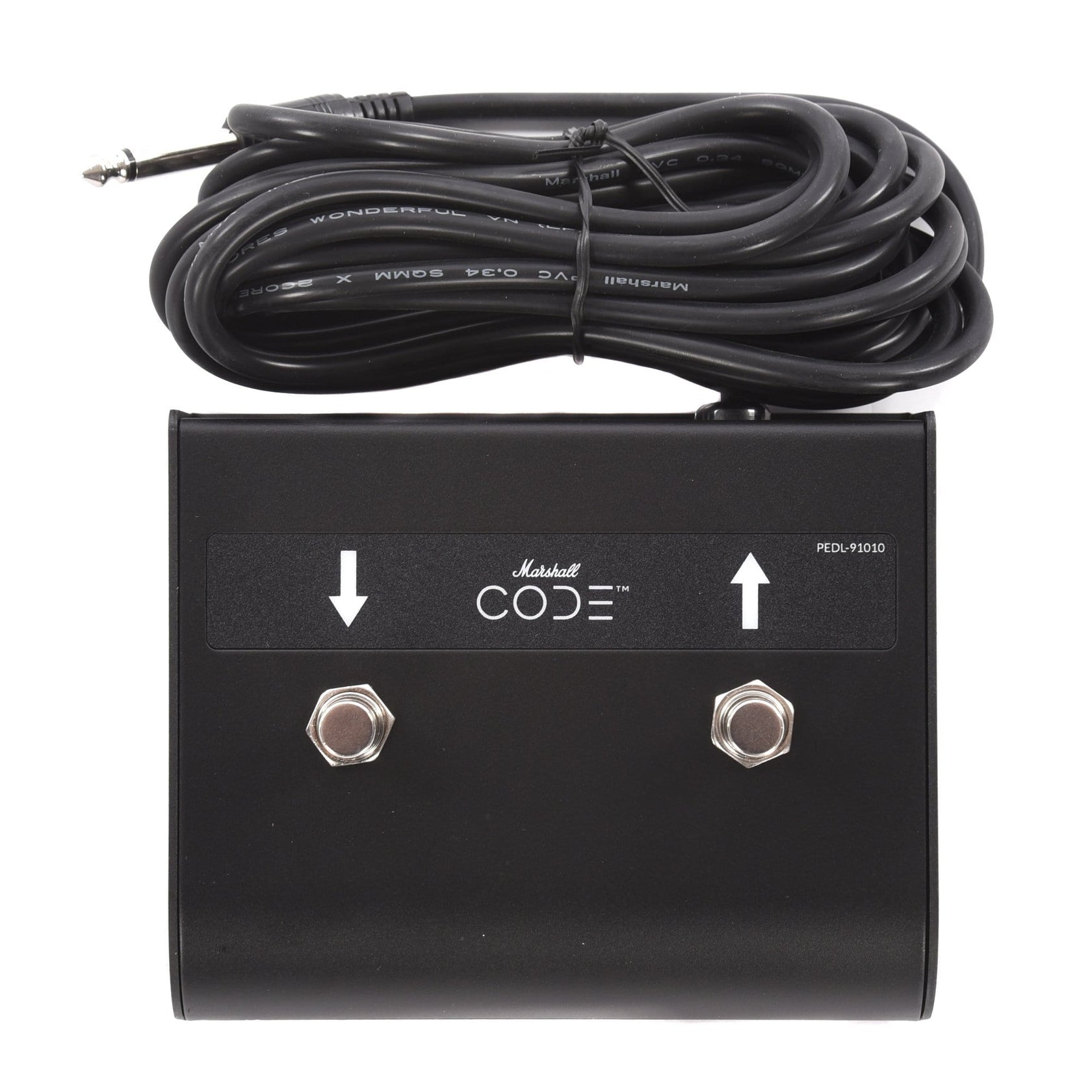 Marshall Code 100W 2x12 Digital Combo w/100 Presets, Bluetooth, and US ...