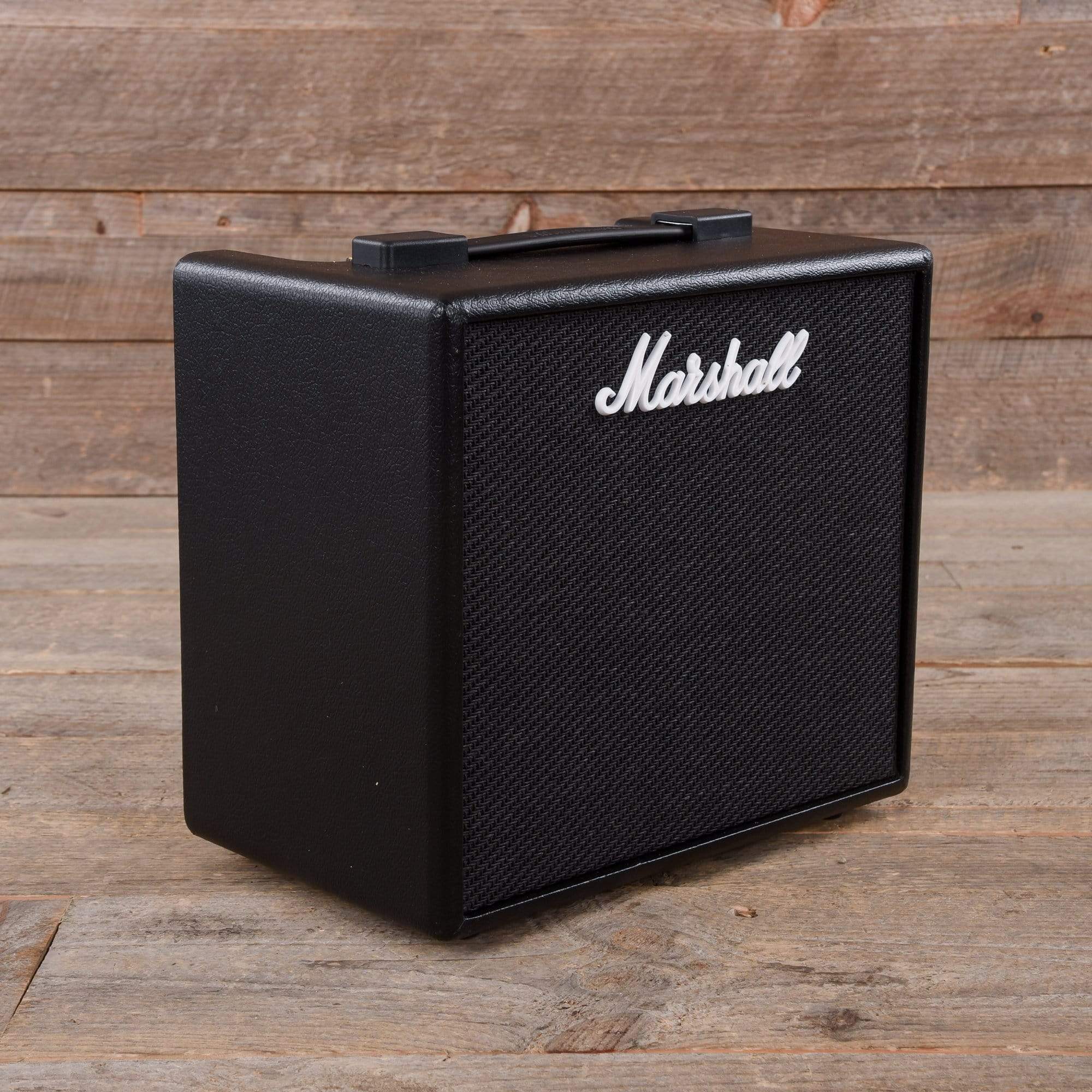 Marshall Code 25W 1x10 Digital Combo w/100 Presets, Bluetooth, and USB ...