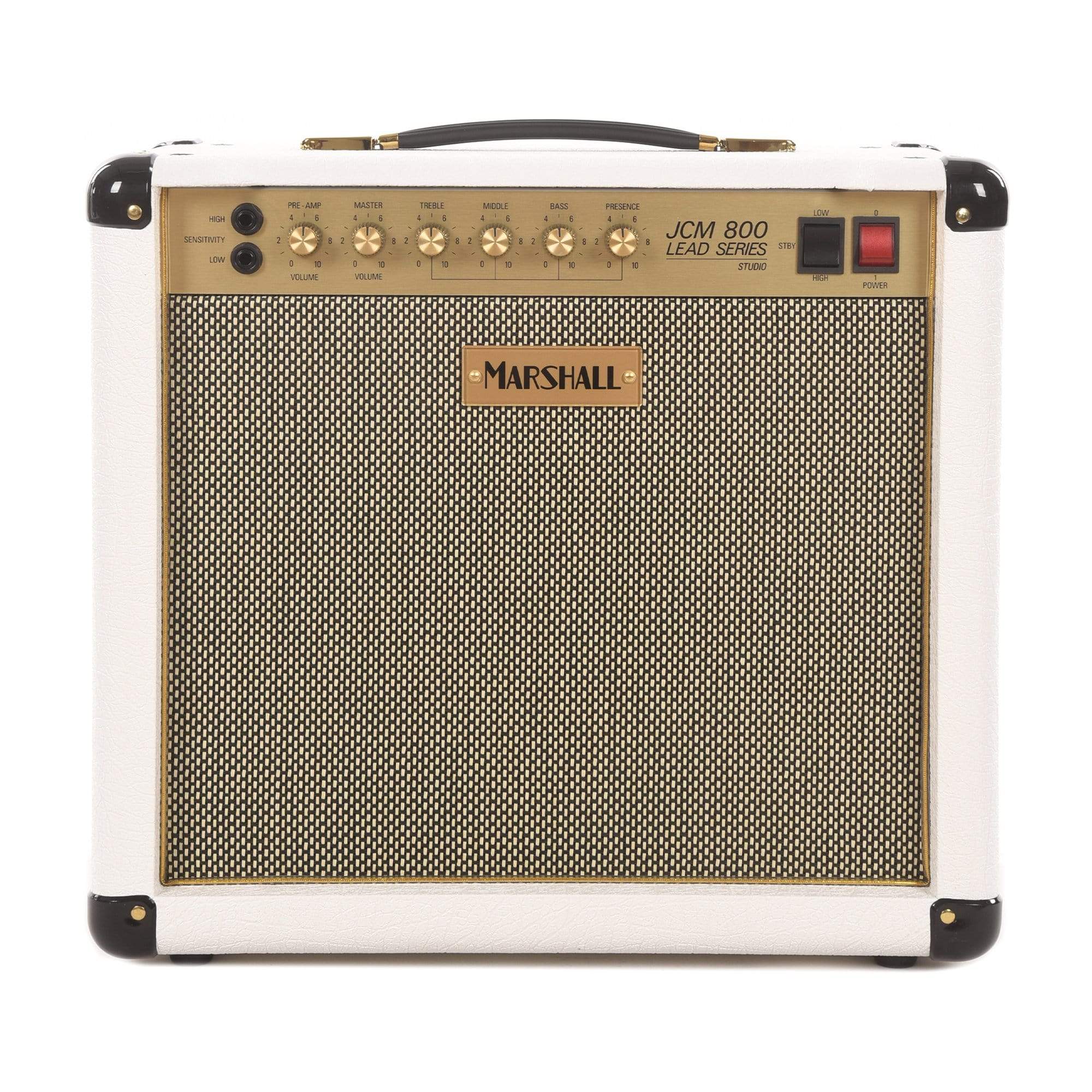 Marshall Limited Edition SC20C Studio Classic White Elephant Grain JCM ...
