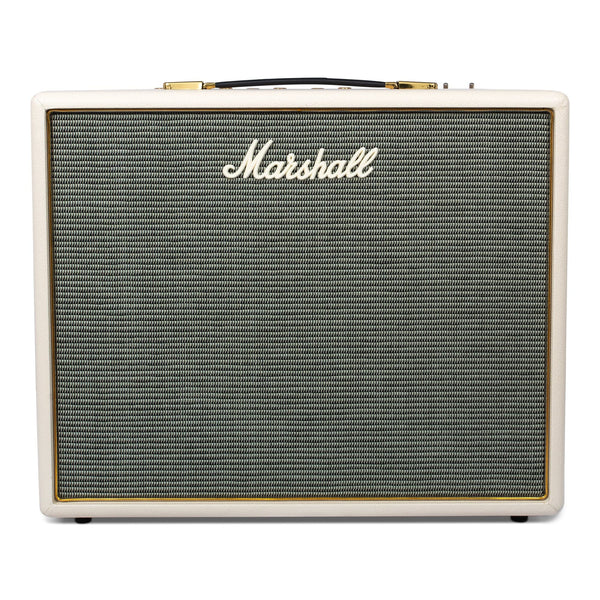 Marshall Origin 20C 20W EL34 1x10" Combo w/FX Loop Cream – Chicago ...