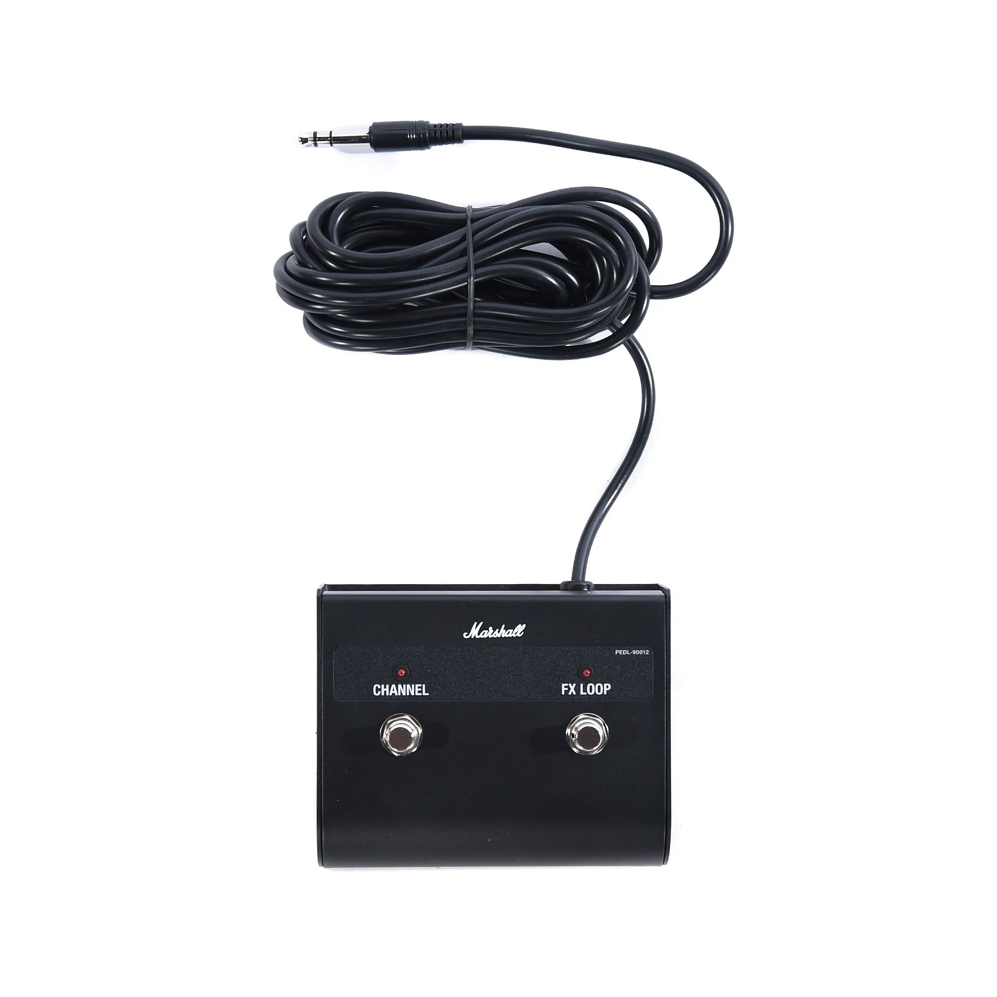 Marshall DSL20HR 20W All-Valve 2-Channel Head w/Digital Reverb ...
