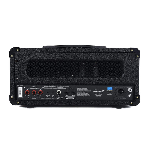 Marshall DSL20HR 20W All-Valve 2-Channel Head w/Digital Reverb ...