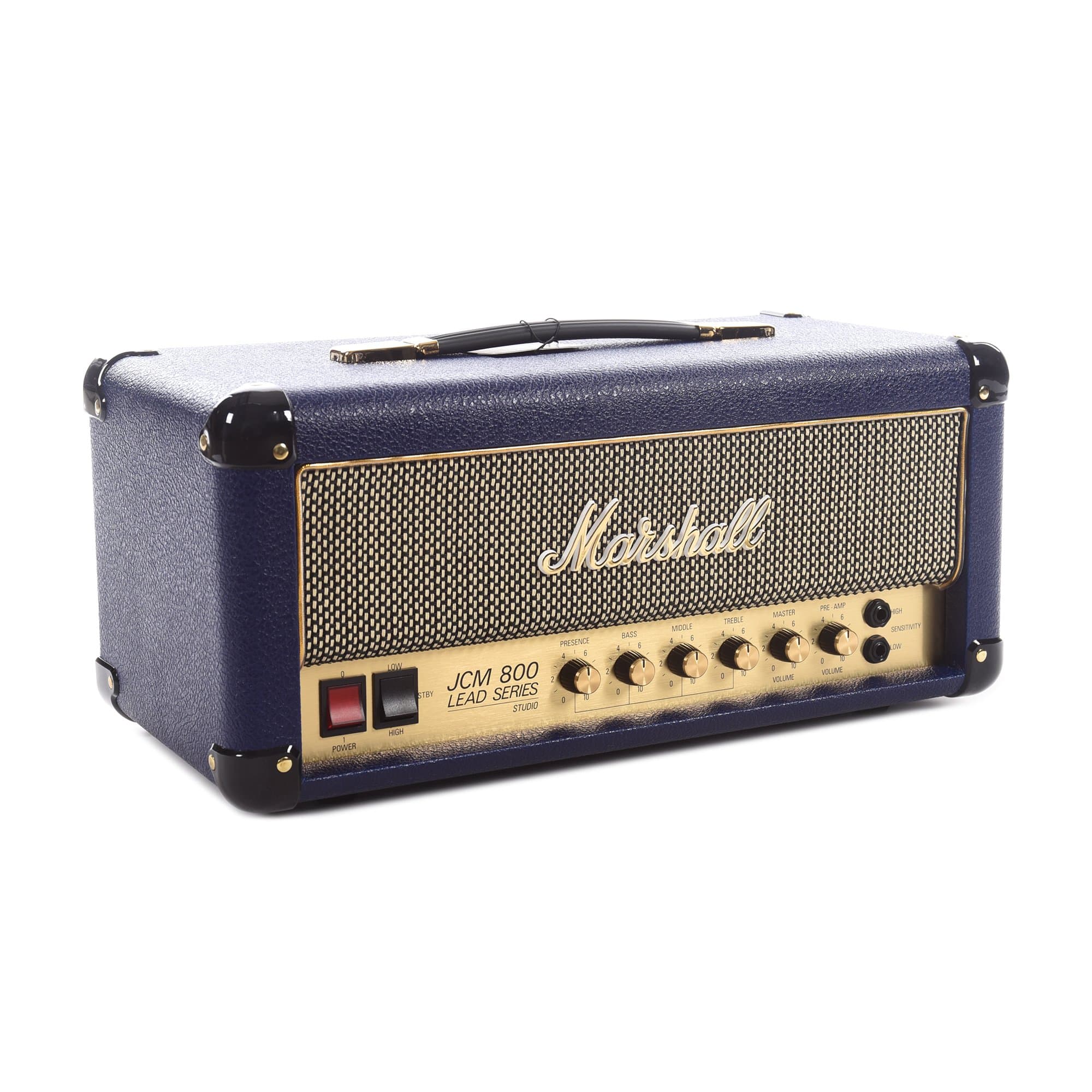 Marshall Limited Edition SC20H Studio Classic Navy Levant JCM800 Serie ...