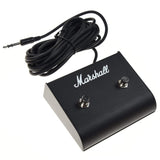 Marshall Footswitch for DSL100, DSL40, and DSL15C (2-Way) – Chicago ...