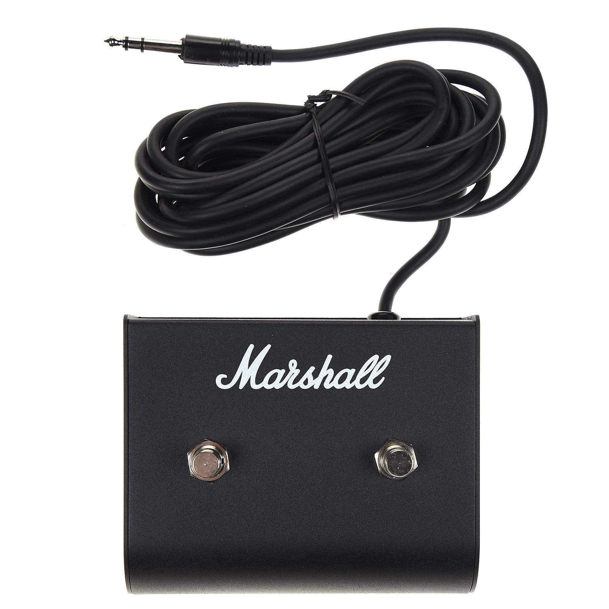 Marshall Footswitch for DSL100, DSL40, and DSL15C (2-Way) – Chicago ...