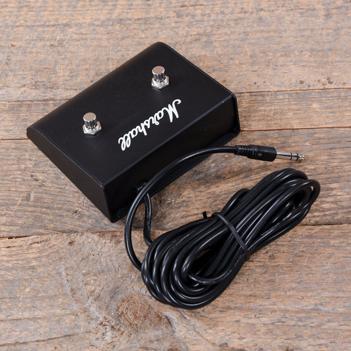 Marshall Footswitch for DSL100, DSL40, and DSL15C (2-Way) – Chicago ...