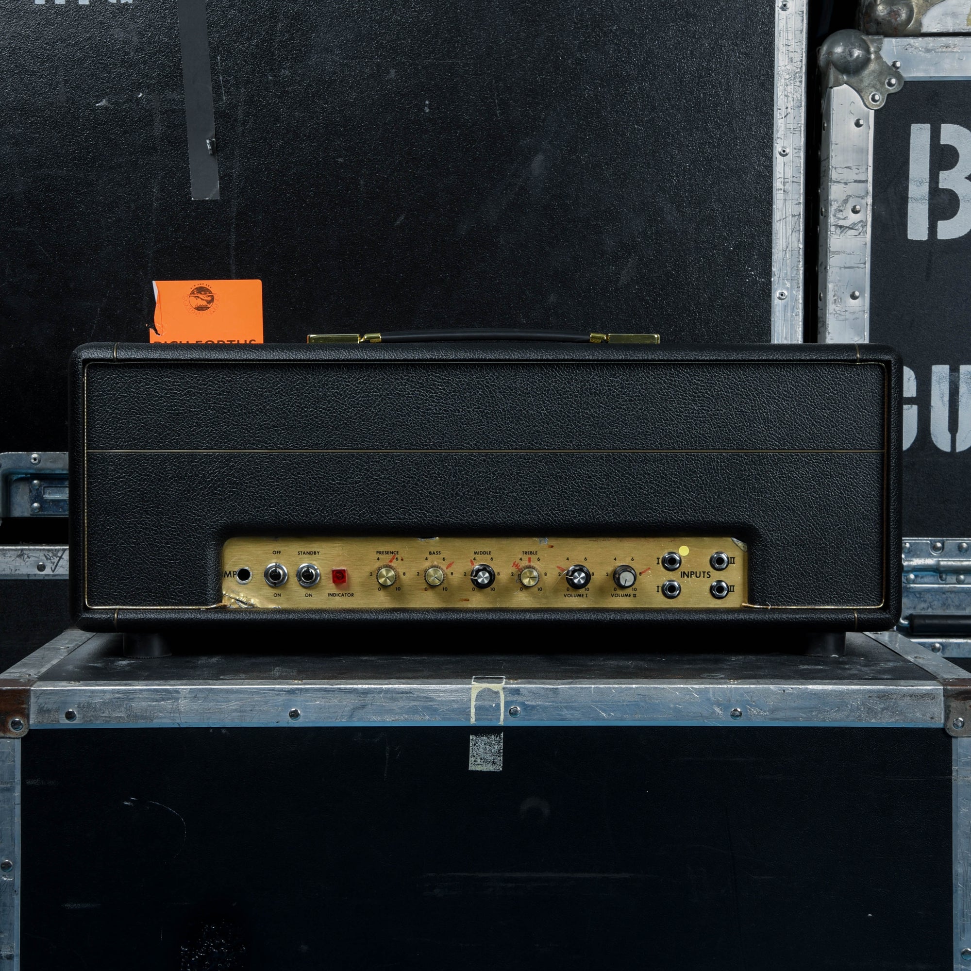 Marshall Small Box 50w 1974 – Chicago Music Exchange